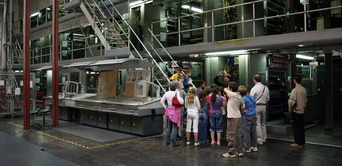 Bombardi Rettifiche racconta il mondo dell’impresa ai ragazzi | Bombardi