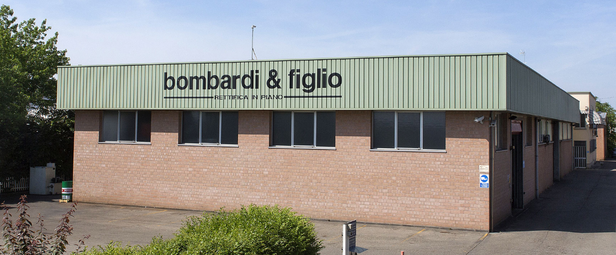 Nuove figure aziendali e relativi riferimenti in Bombardi Rettifiche ...