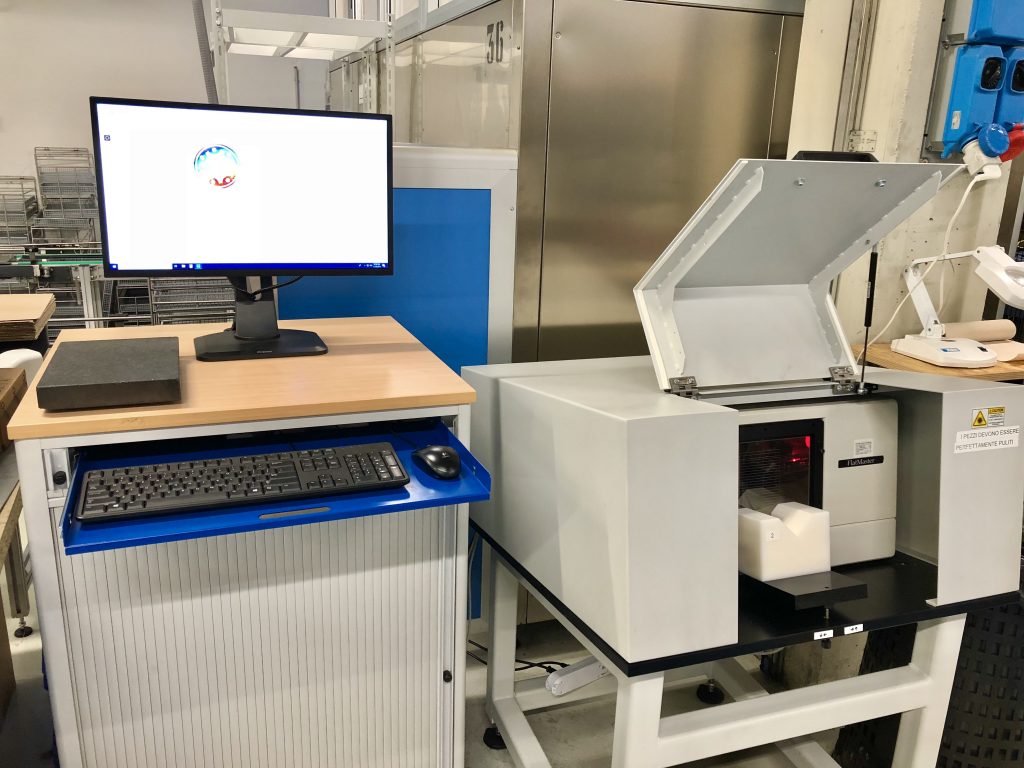 Bombardi Rettifiche presenta: Tropel® FlatMaster® 200 | Bombardi