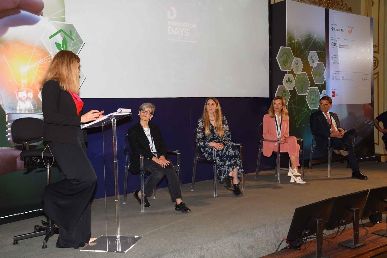 Innovation Day 2022 Bombardi Rettifiche protagonista della Transizione ...